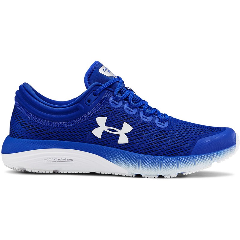 Under Armour Mens Charged Bandit 5 Sneakers