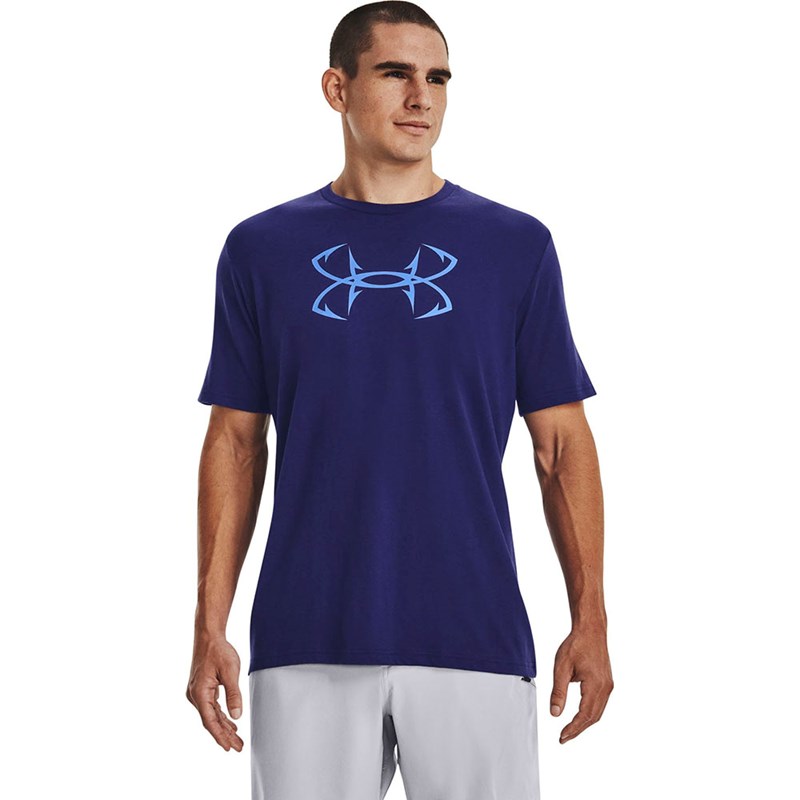 Under Armour Fishing Logo