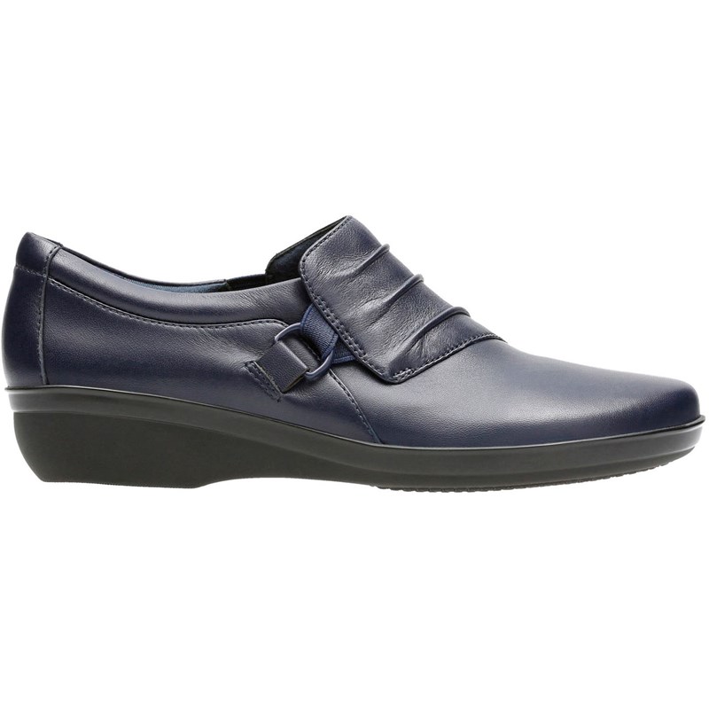 Clarks Womens Everlay Heidi Shoe